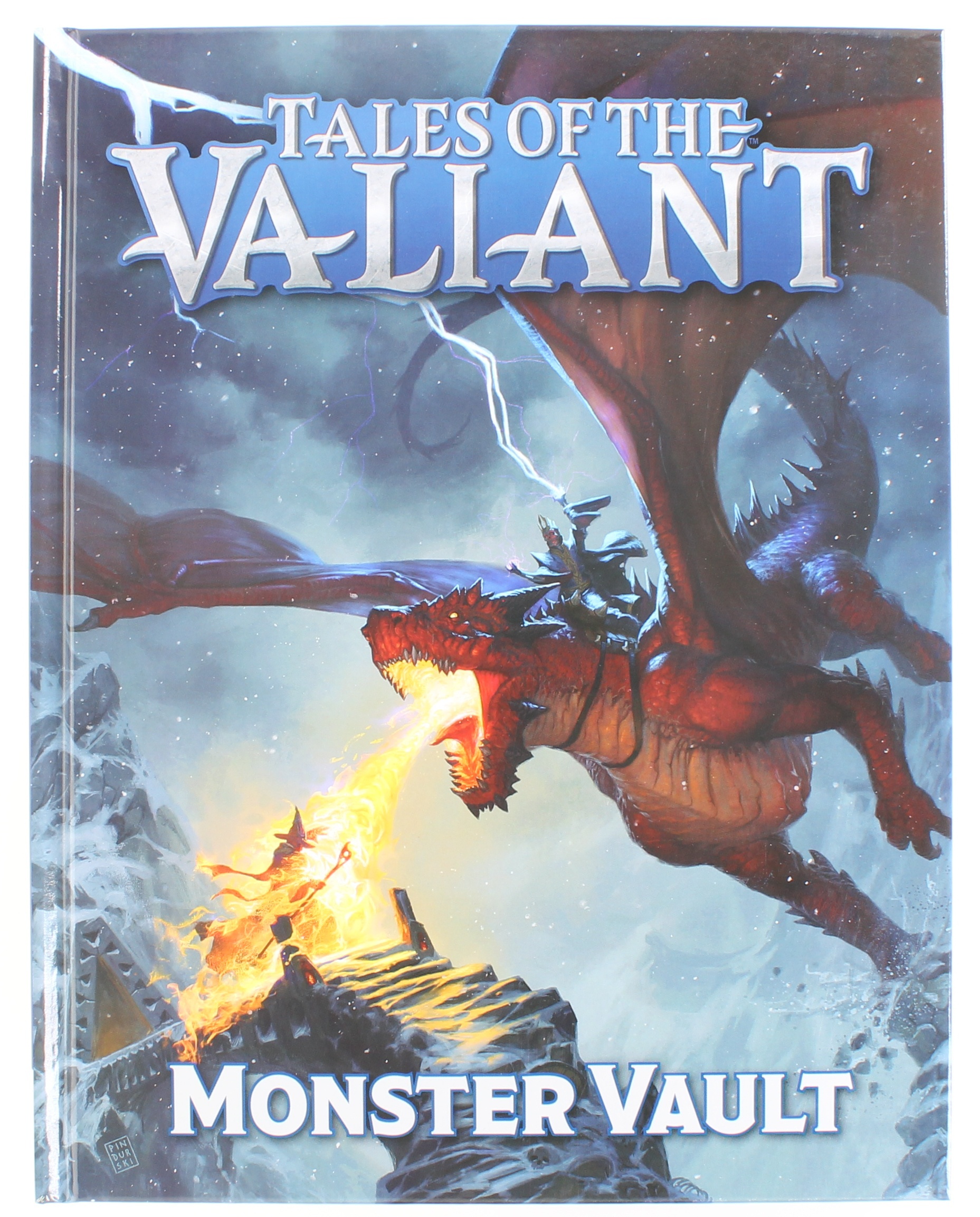 Tales of the Valiant: Monster Vault