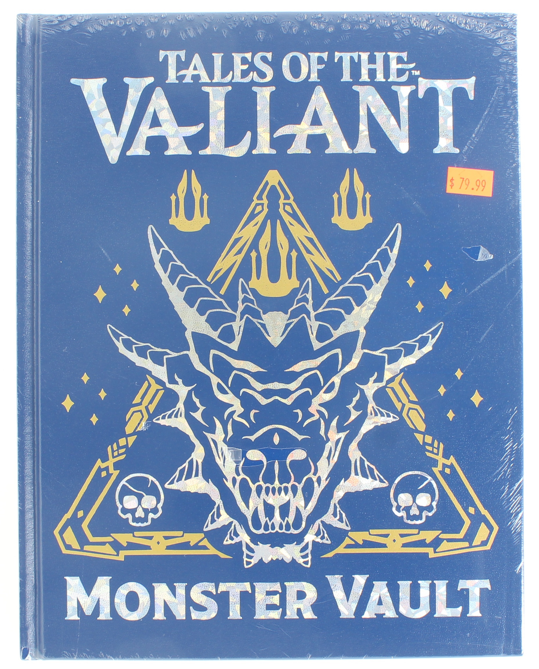 Tales of the Valiant: Monster Vault Limited Edition