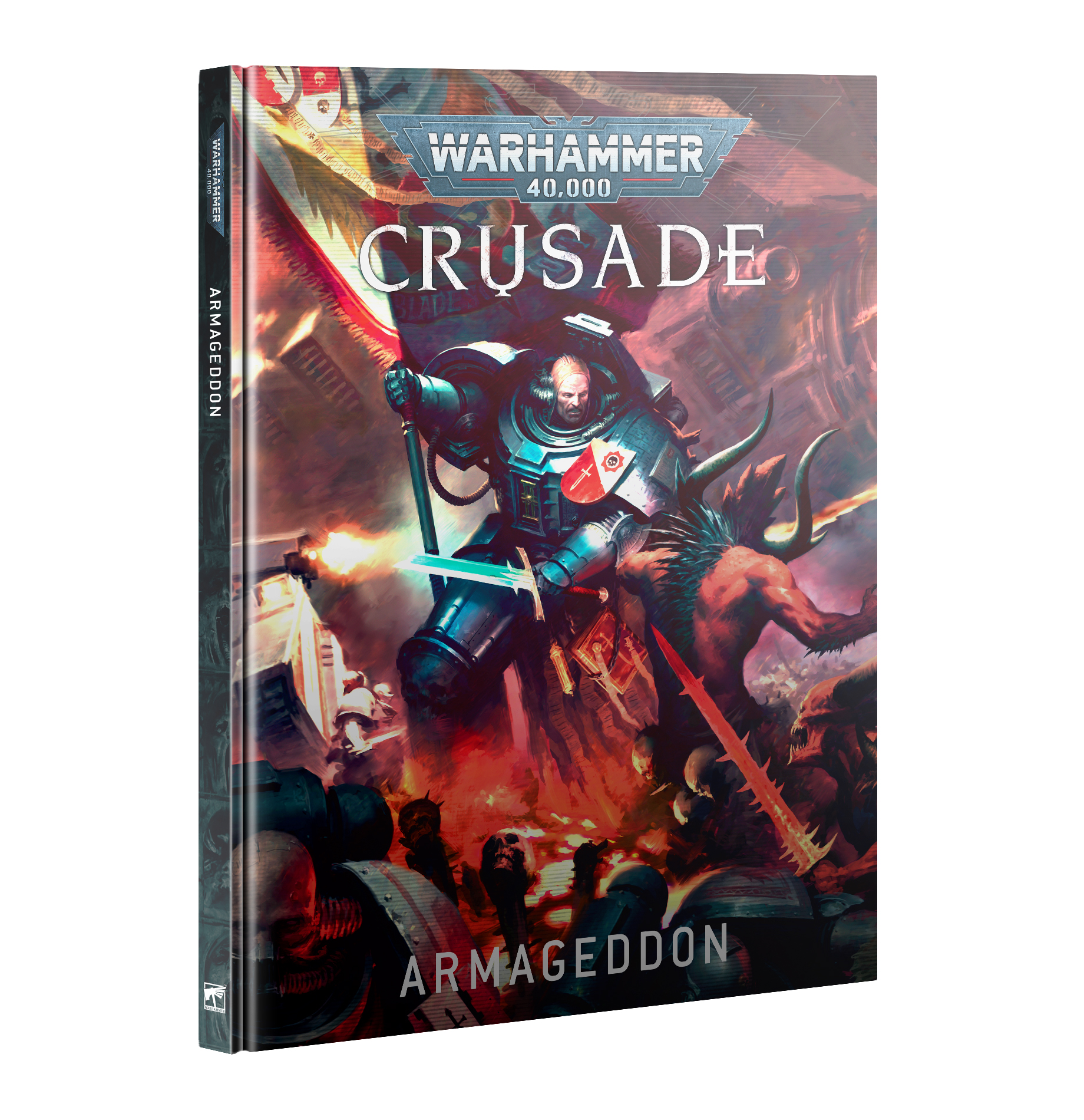 Warhammer 40k: Crusade - Armageddon