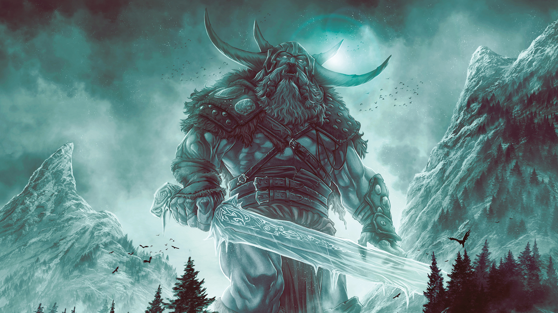 Journey To Ragnarok GM Screen