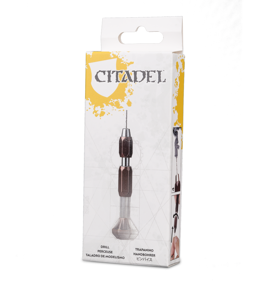 Citadel Tools: Drill