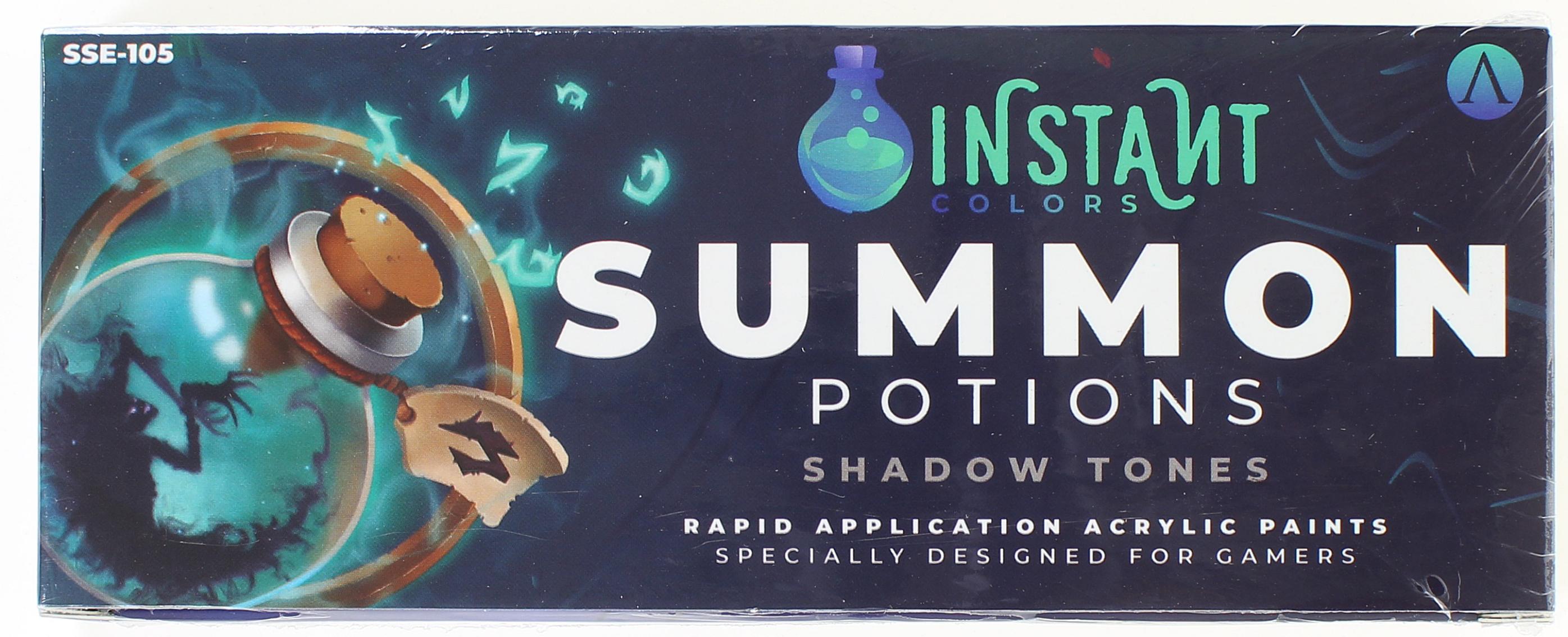 Scale75: Summon Potions