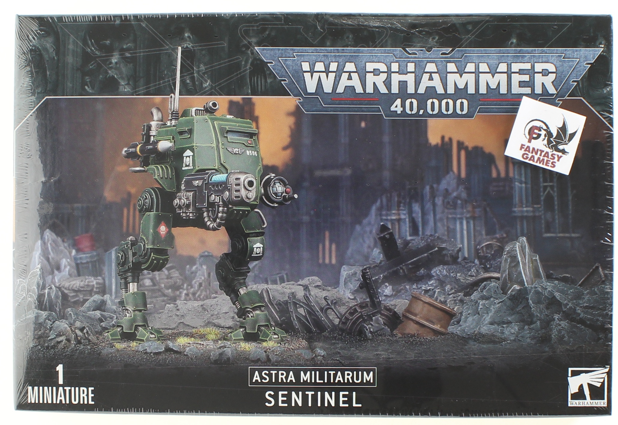 Astra Militarum: Sentinel