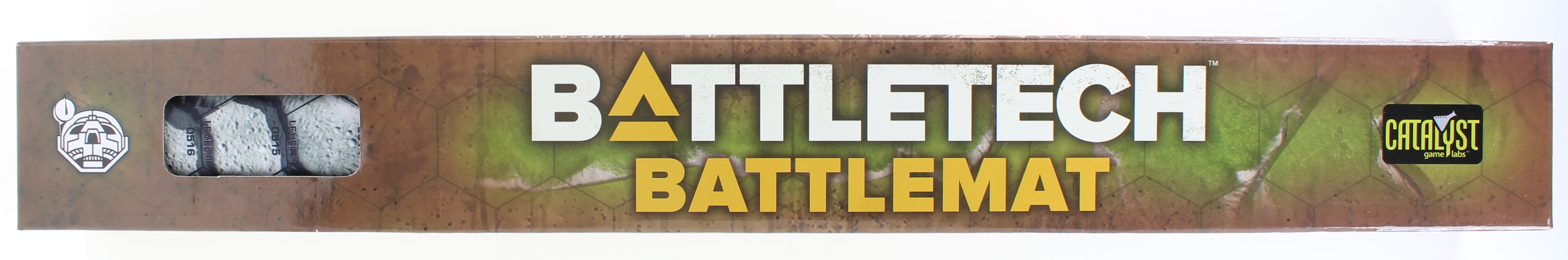 Battletech Battlemat Lunar Grasslands