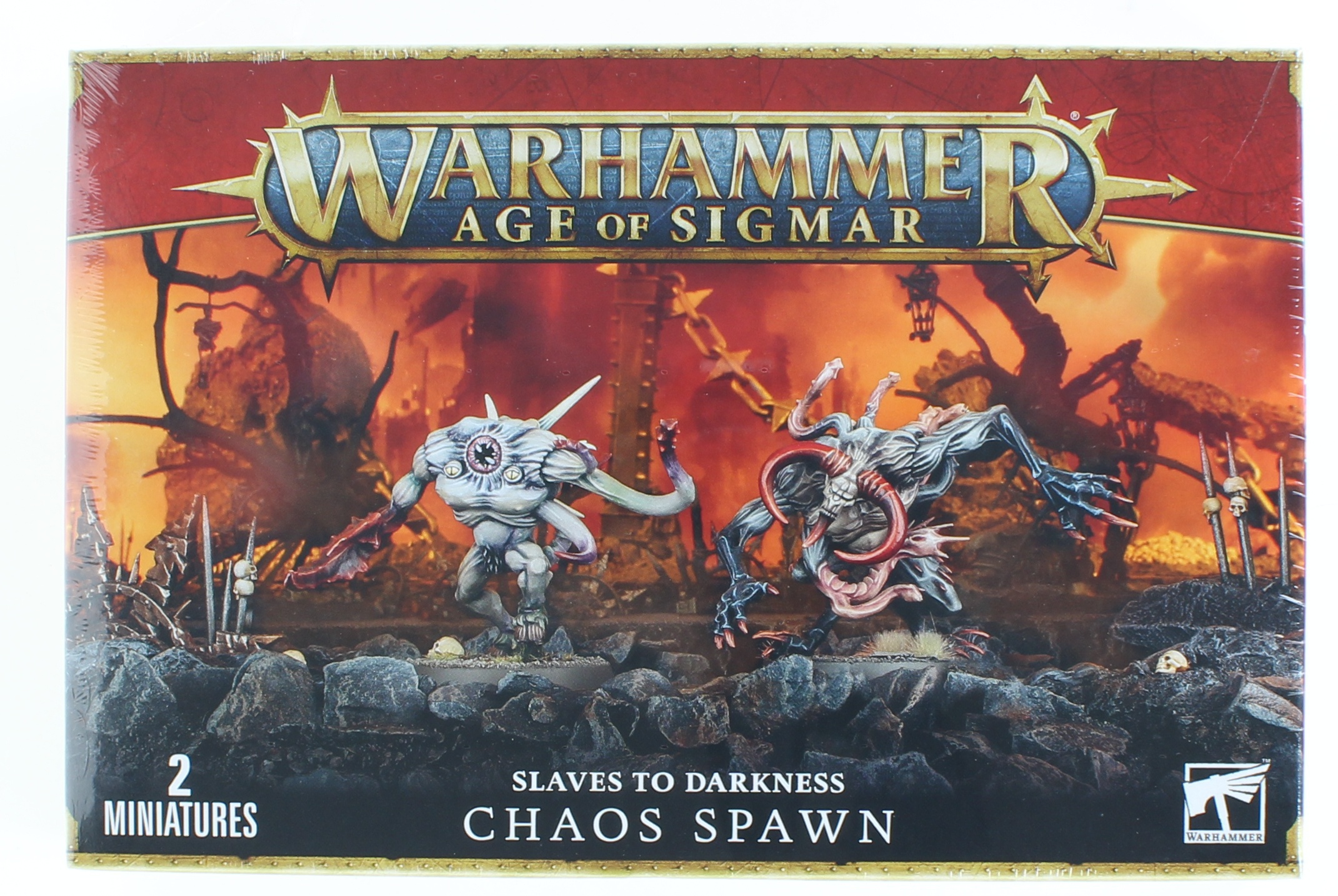 Warhammer 40K: Chaos Daemons - Chaos Spawn