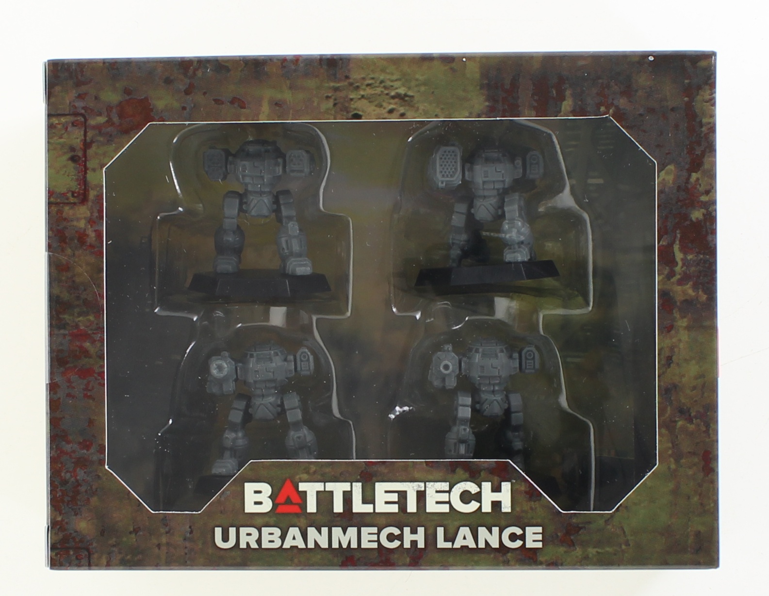 Battletech UrbanMech Lance